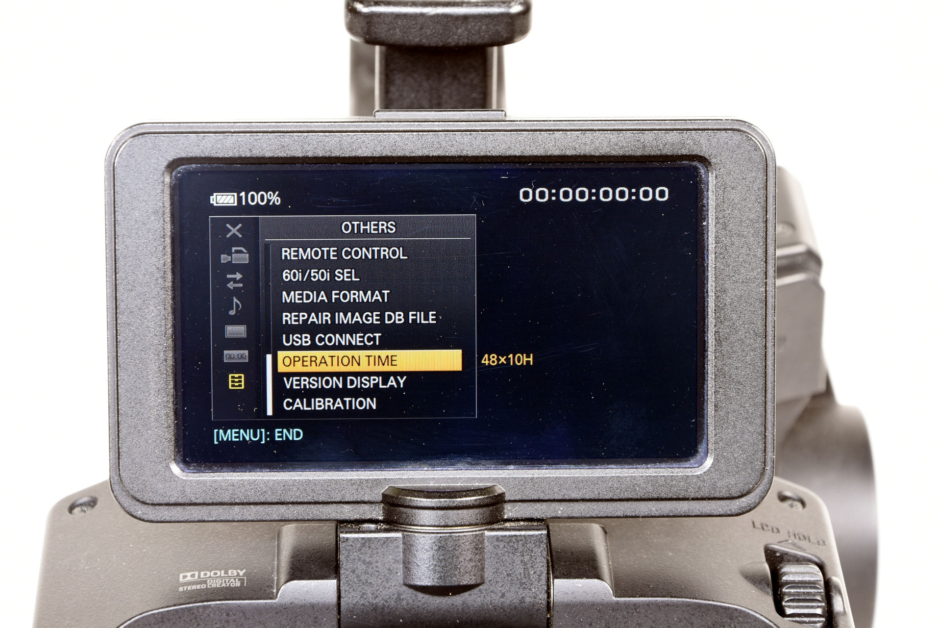 Sony NEX-FS700R w/o lens – Gearwise – AV & Stage Equipment