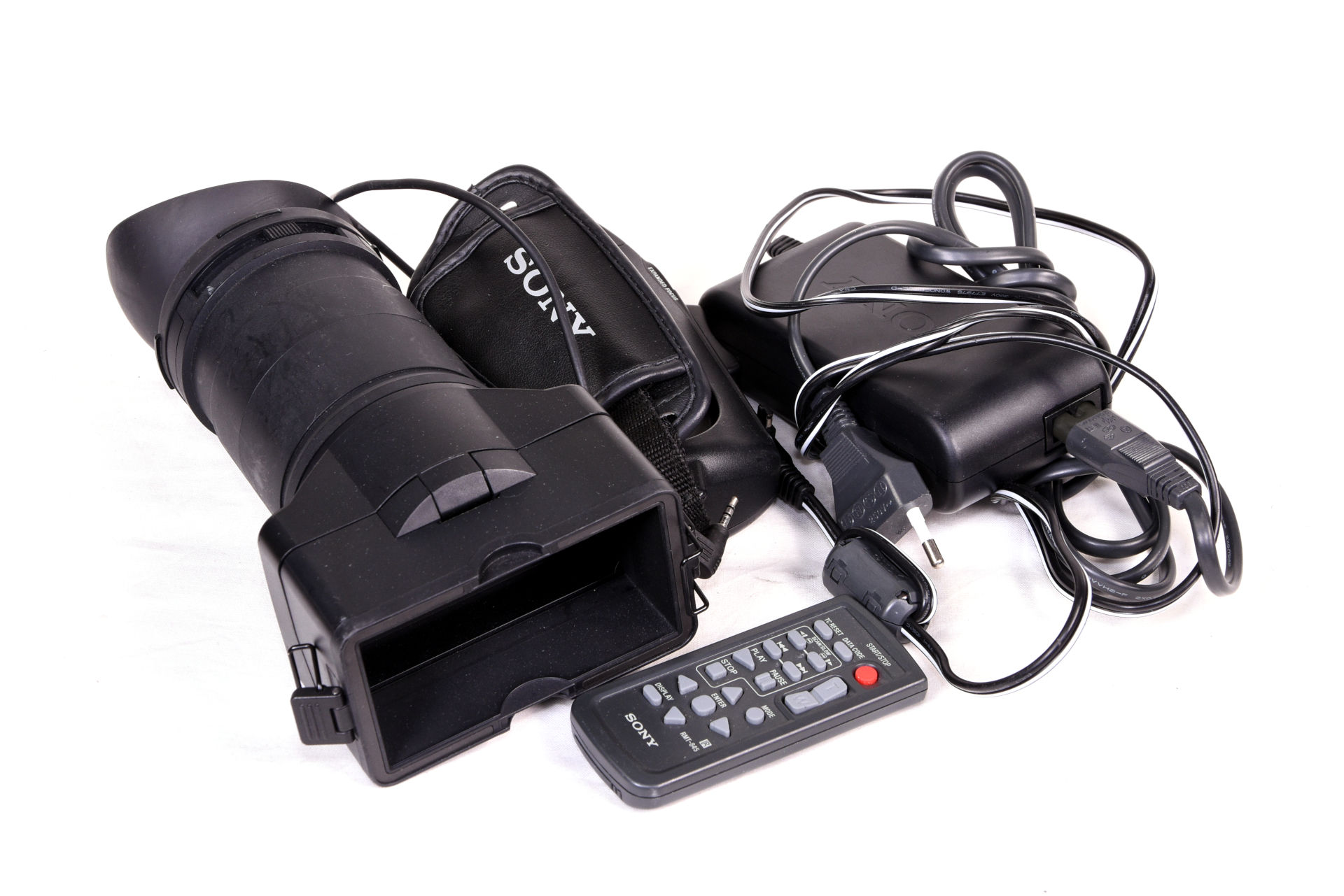 Sony NEX-FS700R w/o lens – Gearwise – AV & Stage Equipment