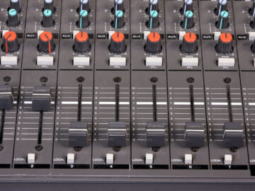 Sony MXP-290 8ch mixer – Gearwise – AV & Stage Equipment