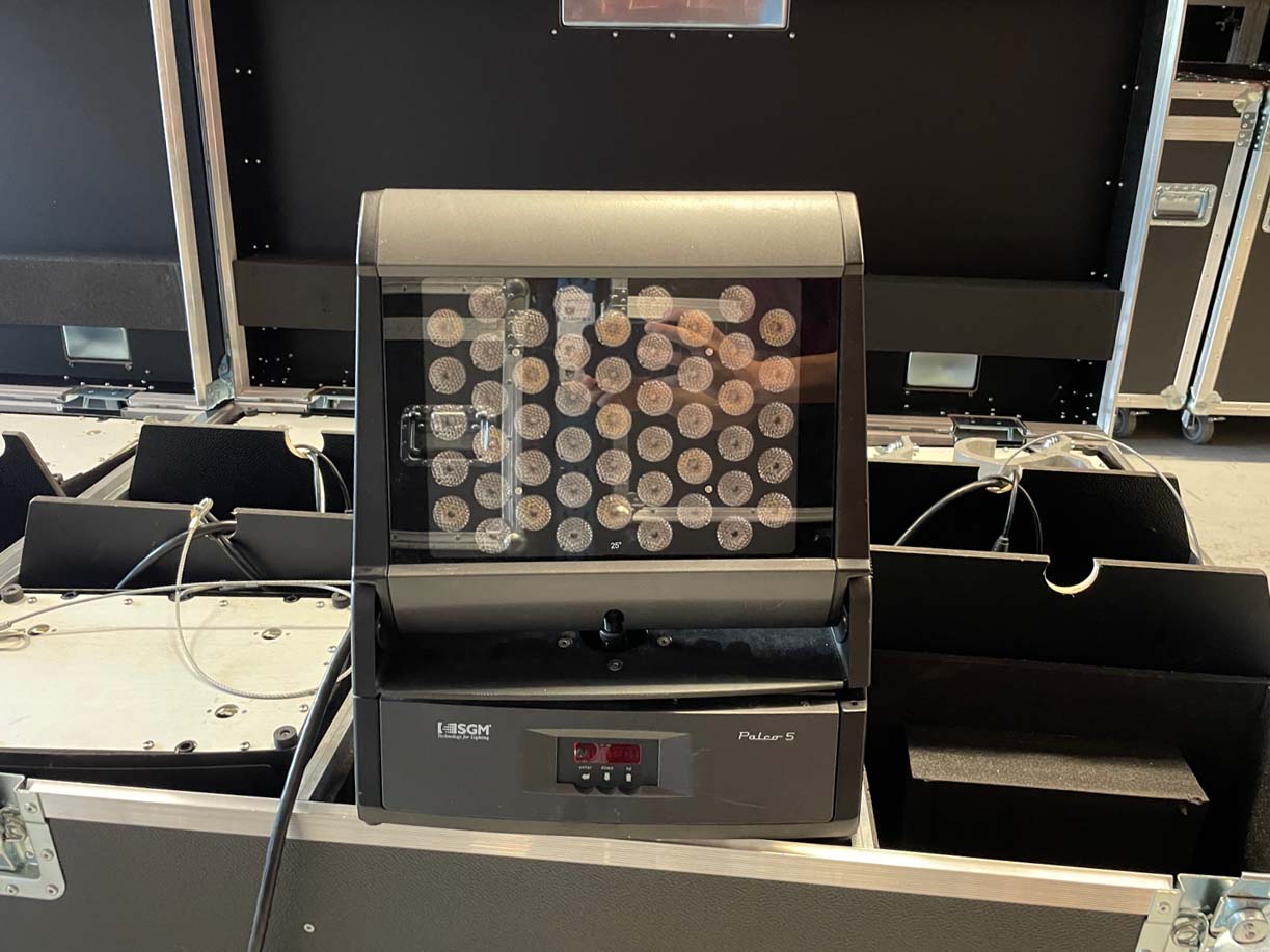 SGM Palco 5 (6pcs) – Gearwise – AV & Stage Equipment