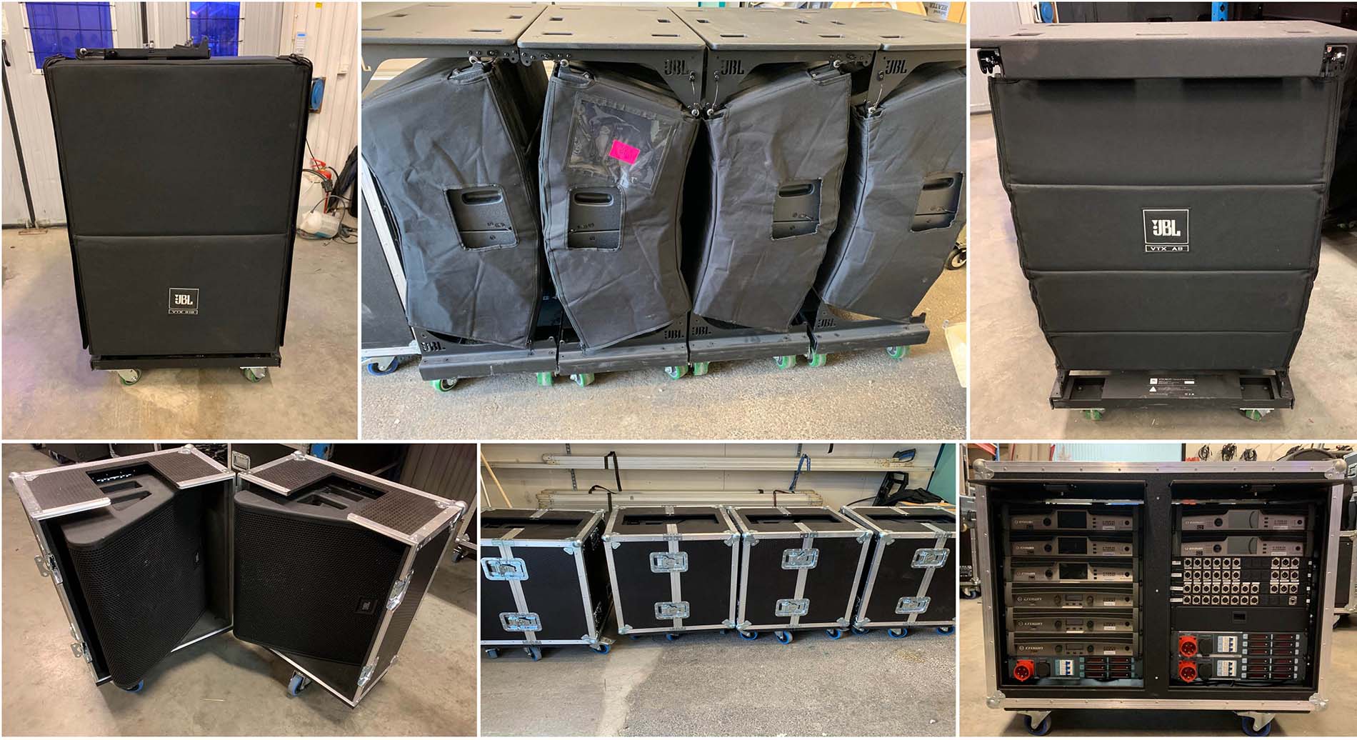 Buy from Gearwise – AV & Stage Equipment – Worldwide delivery