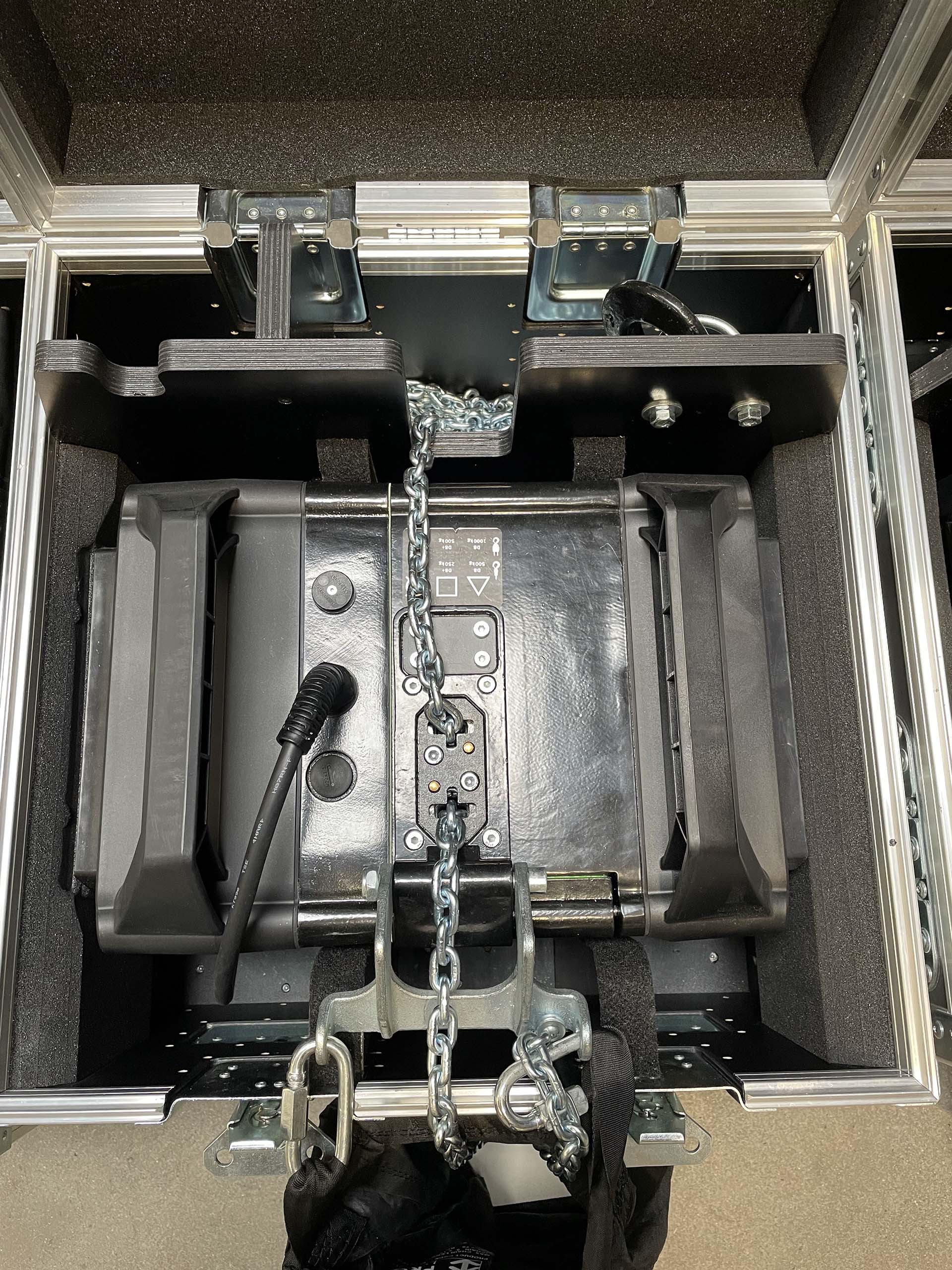 Prolyte Prolyft Aetos package – Gearwise – AV & Stage Equipment