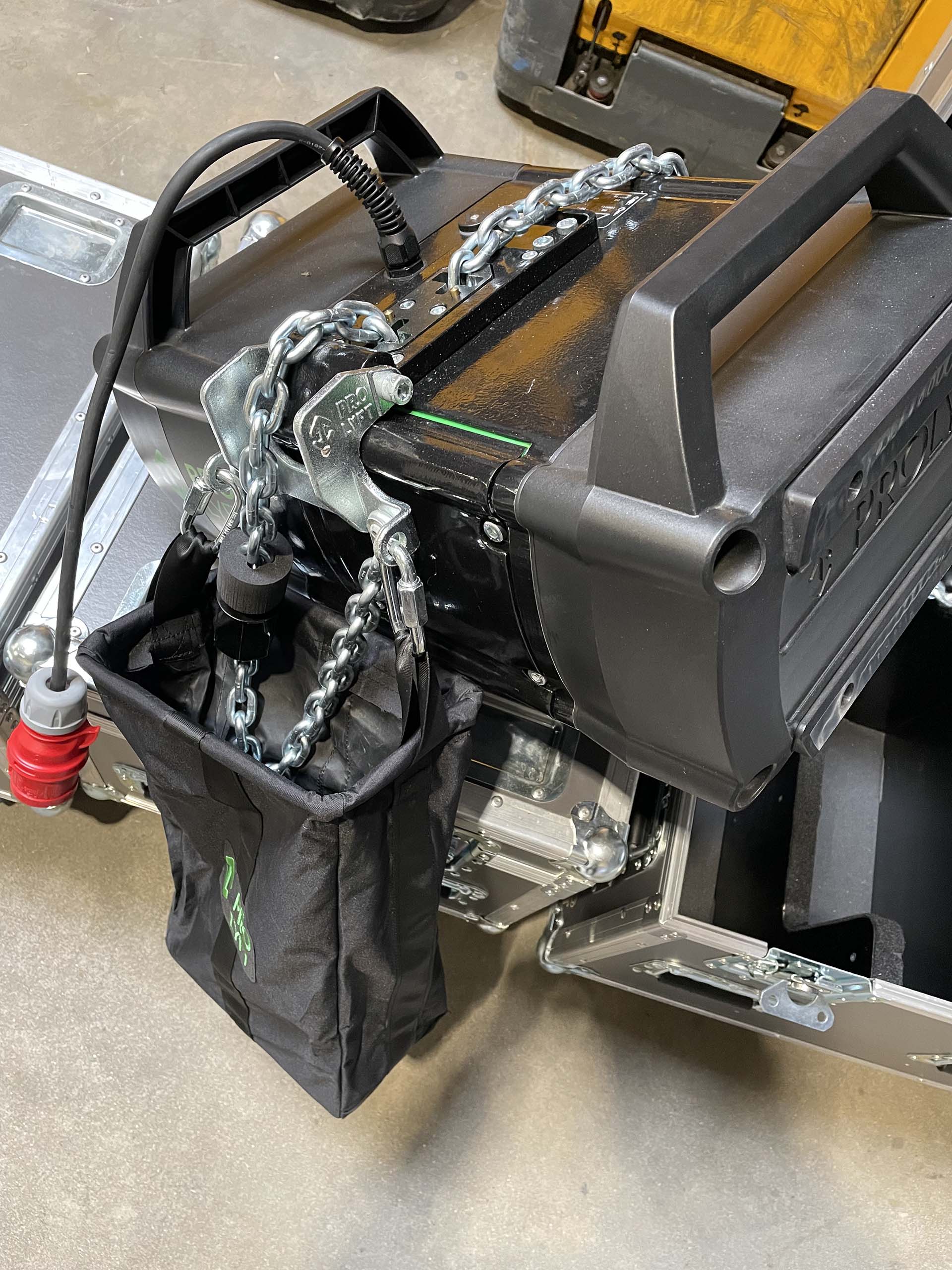 Prolyte Prolyft Aetos package – Gearwise – AV & Stage Equipment