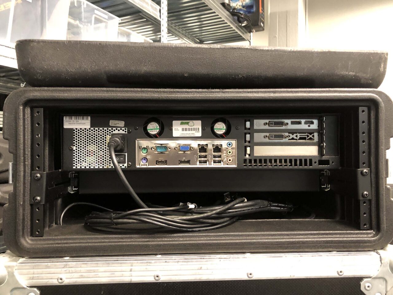 Green Hippo GrassHopper – Gearwise – AV & Stage Equipment