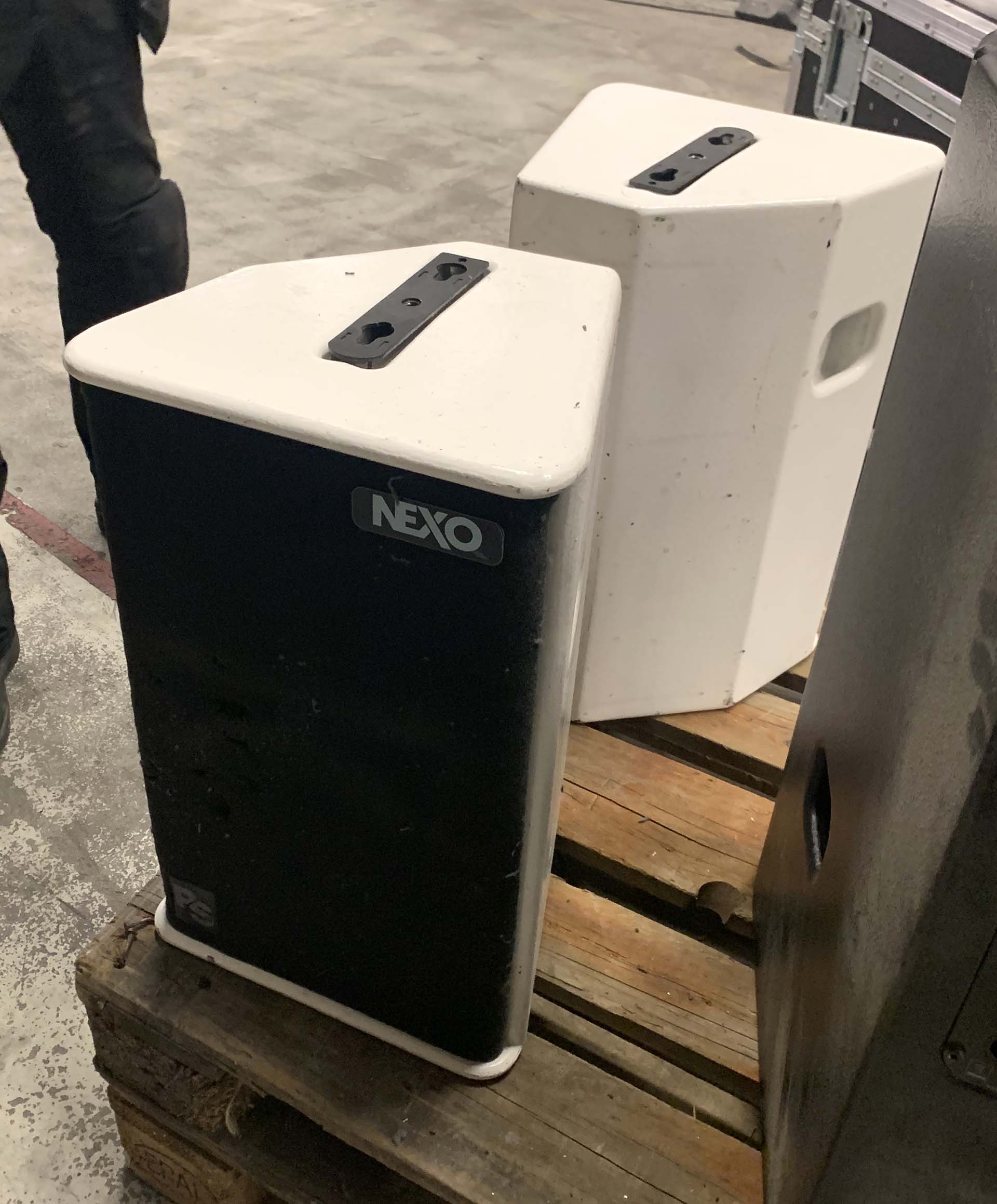 NEXO GEO S12 system package – Gearwise – AV & Stage Equipment