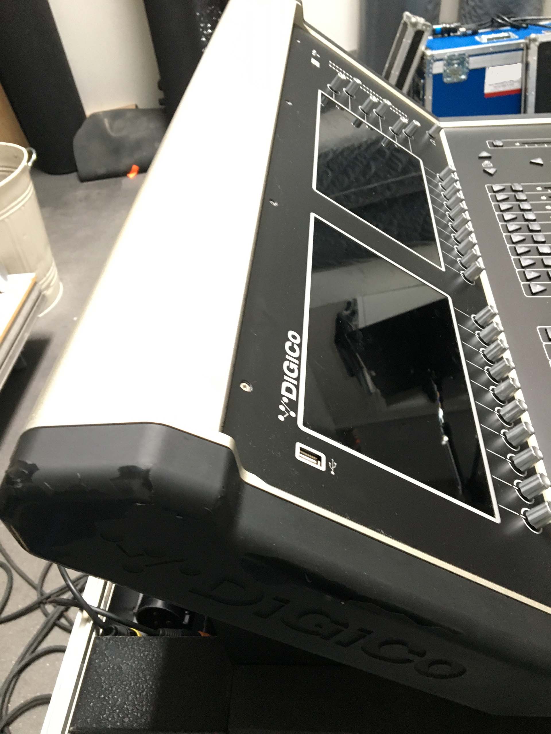 DiGiCo S21 – Gearwise – AV & Stage Equipment