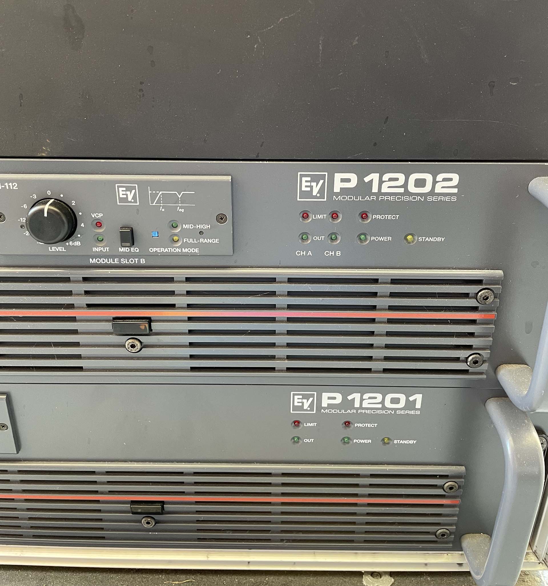 EV P1201 & P1202 – Gearwise – AV & Stage Equipment