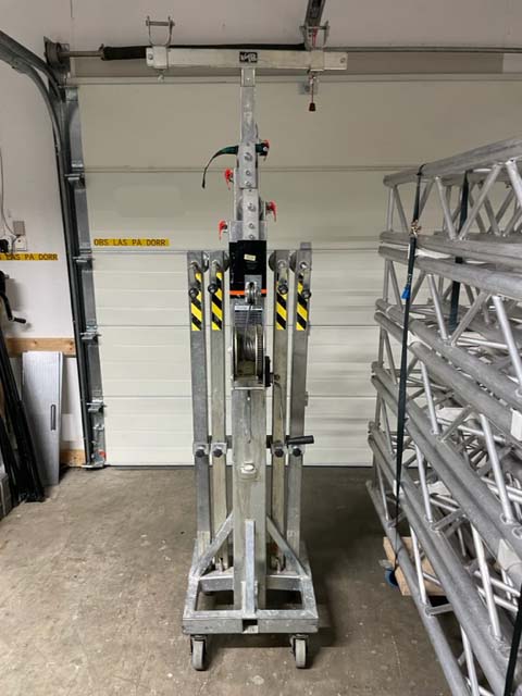 VMB TE-076 Pro – Gearwise – AV & Stage Equipment