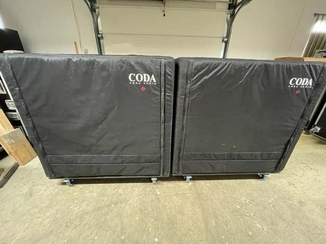 CODA AiRAY system package – Gearwise – AV & Stage Equipment