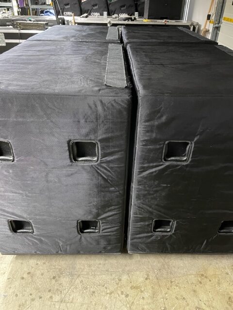 CODA AiRAY system package – Gearwise – AV & Stage Equipment