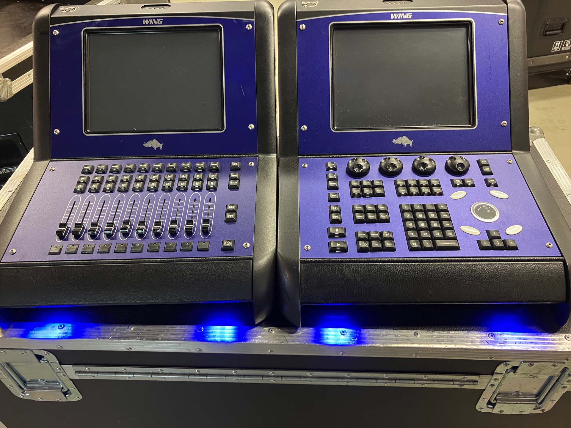 Lighting consoles – Page 2 – Gearwise – AV & Stage Equipment