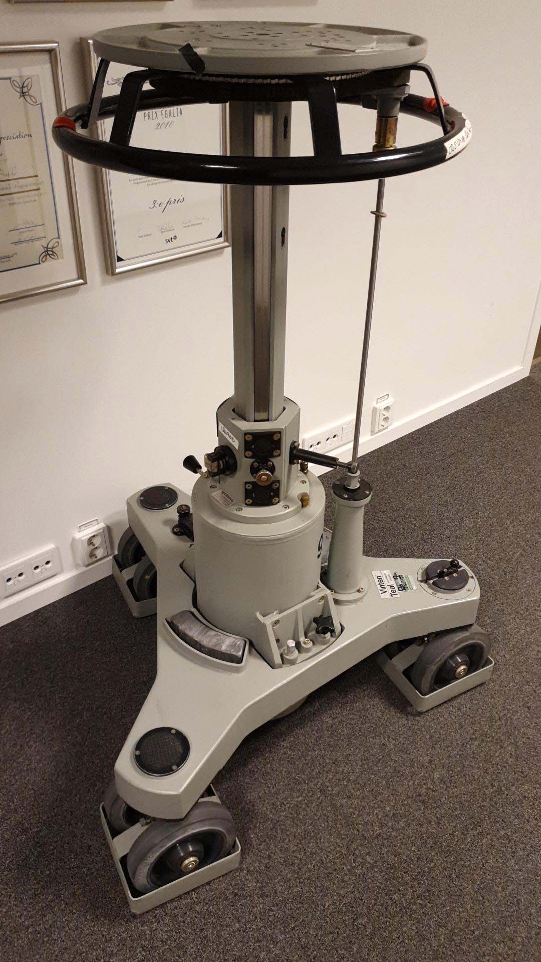 Vinten Teal – Gearwise – AV & Stage Equipment