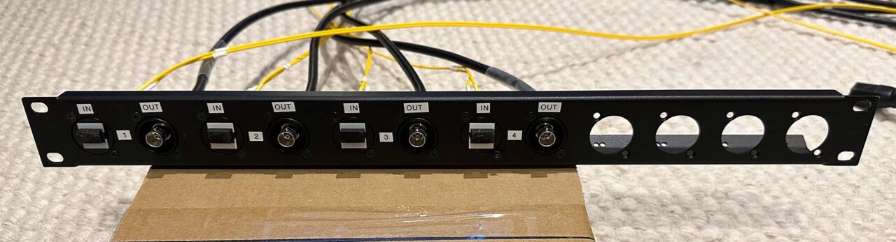 Blackmagic Design ATEM Talkback kit – Gearwise – AV & Stage Equipment