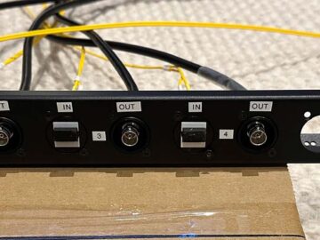 Blackmagic Design ATEM Talkback kit – Gearwise – AV & Stage Equipment