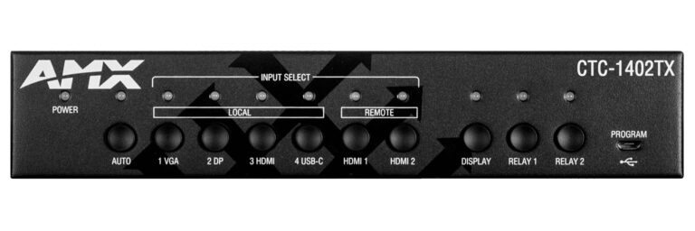 AMX CTC-1402 Conferencing Kit – Gearwise – AV & Stage Equipment