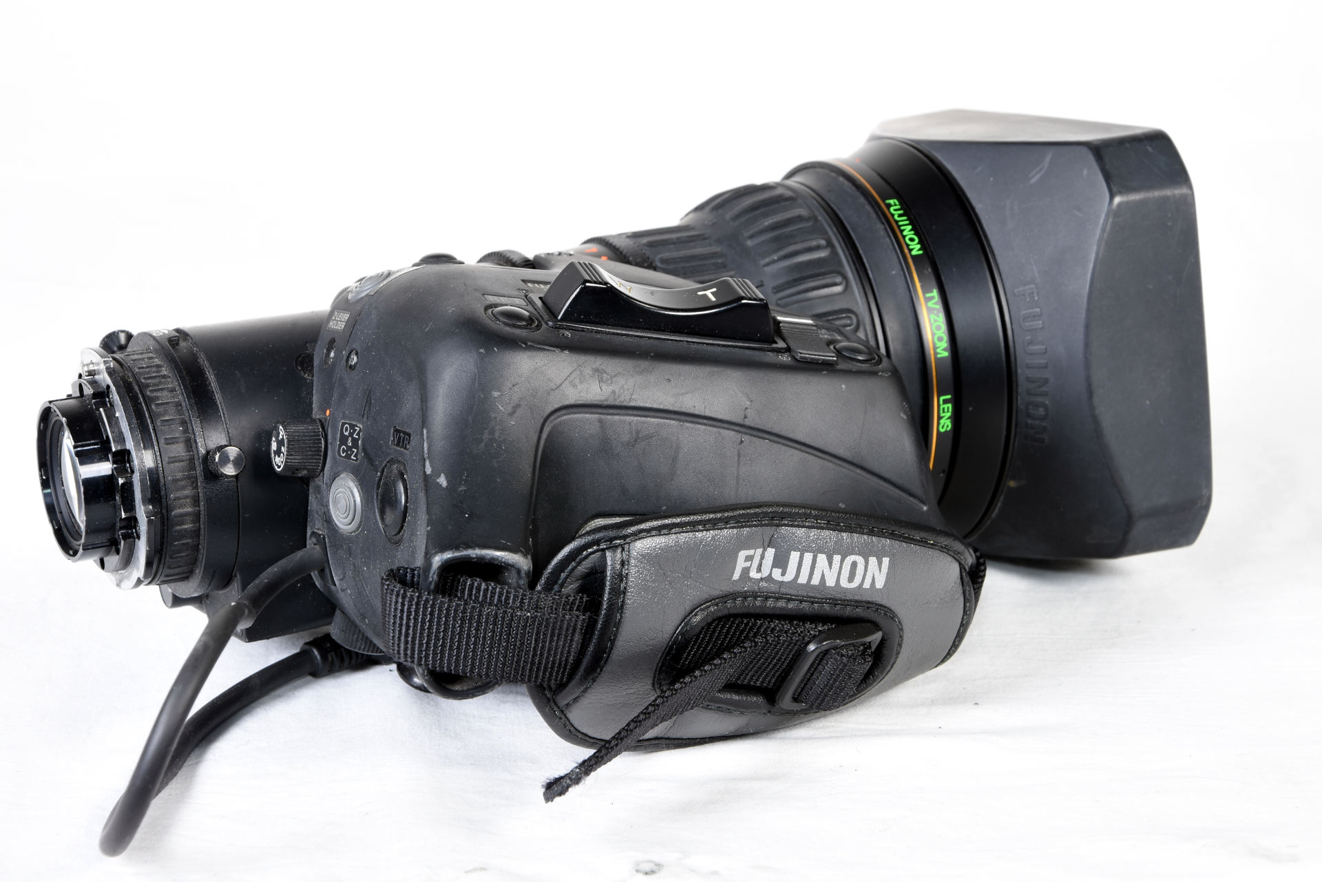 Fujinon XA17x7.6BERM-M58B HD Zoom Lens – Gearwise – AV & Stage Equipment