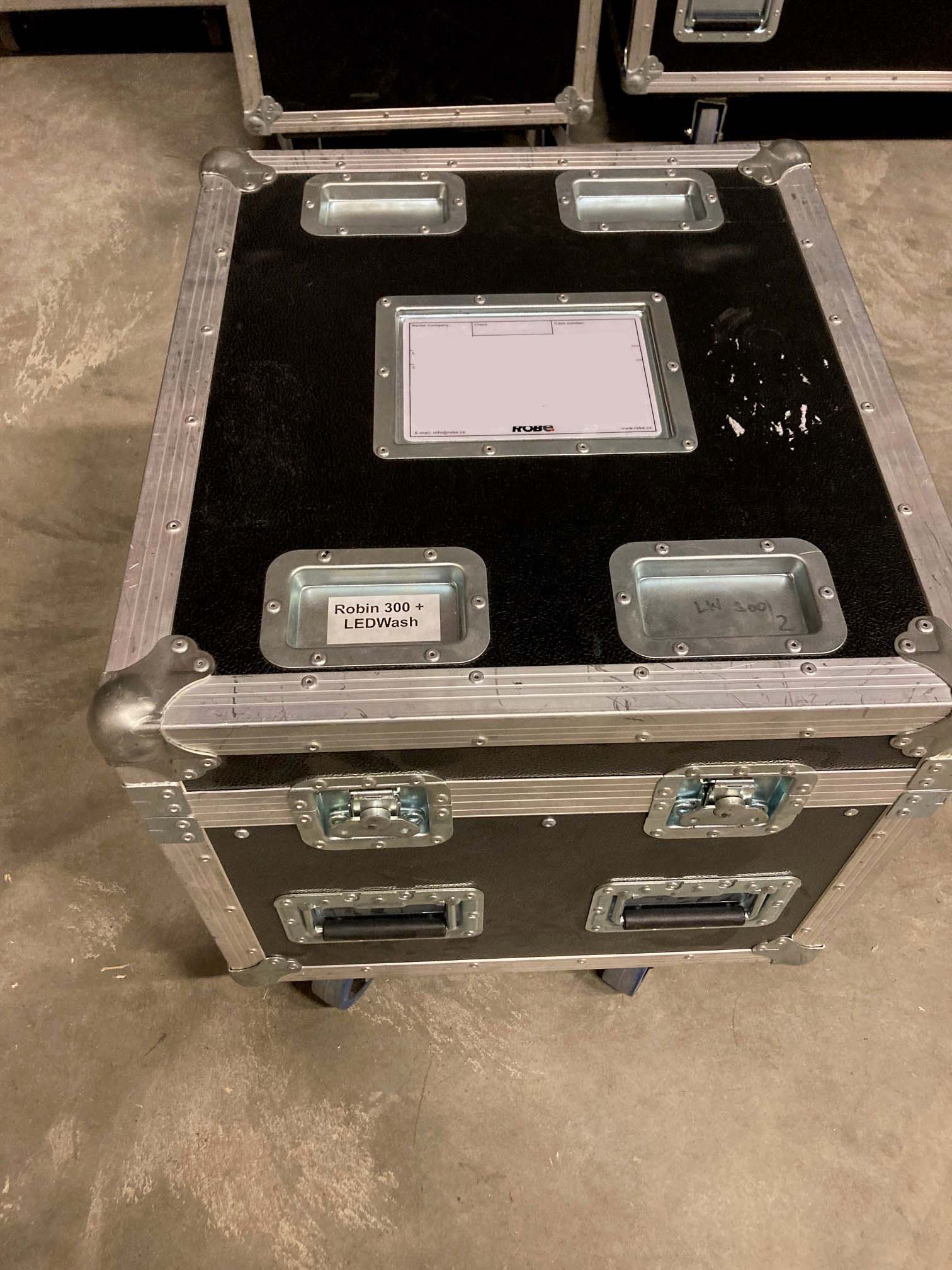 Robe 300X – Gearwise – AV & Stage Equipment