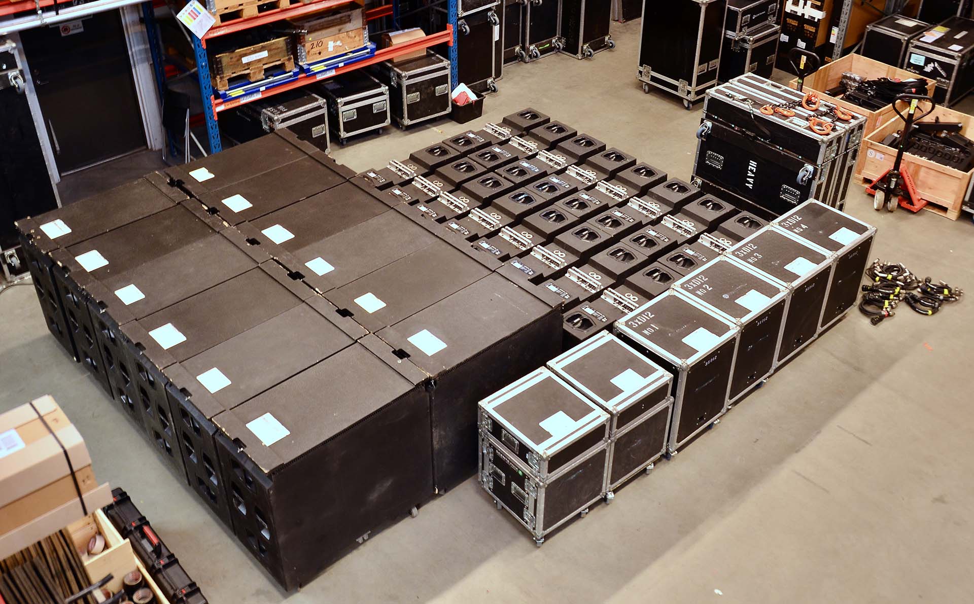 D&b Audiotechnik Unveils Its New XSL Compact Line Arrays, 48% OFF