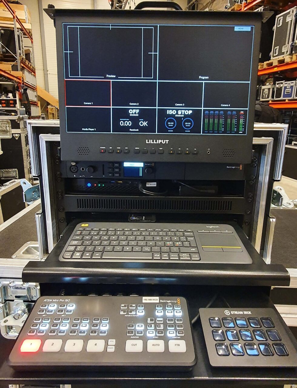 Blackmagic Design Ultrastudio 4k System package – Gearwise – AV & Stage ...