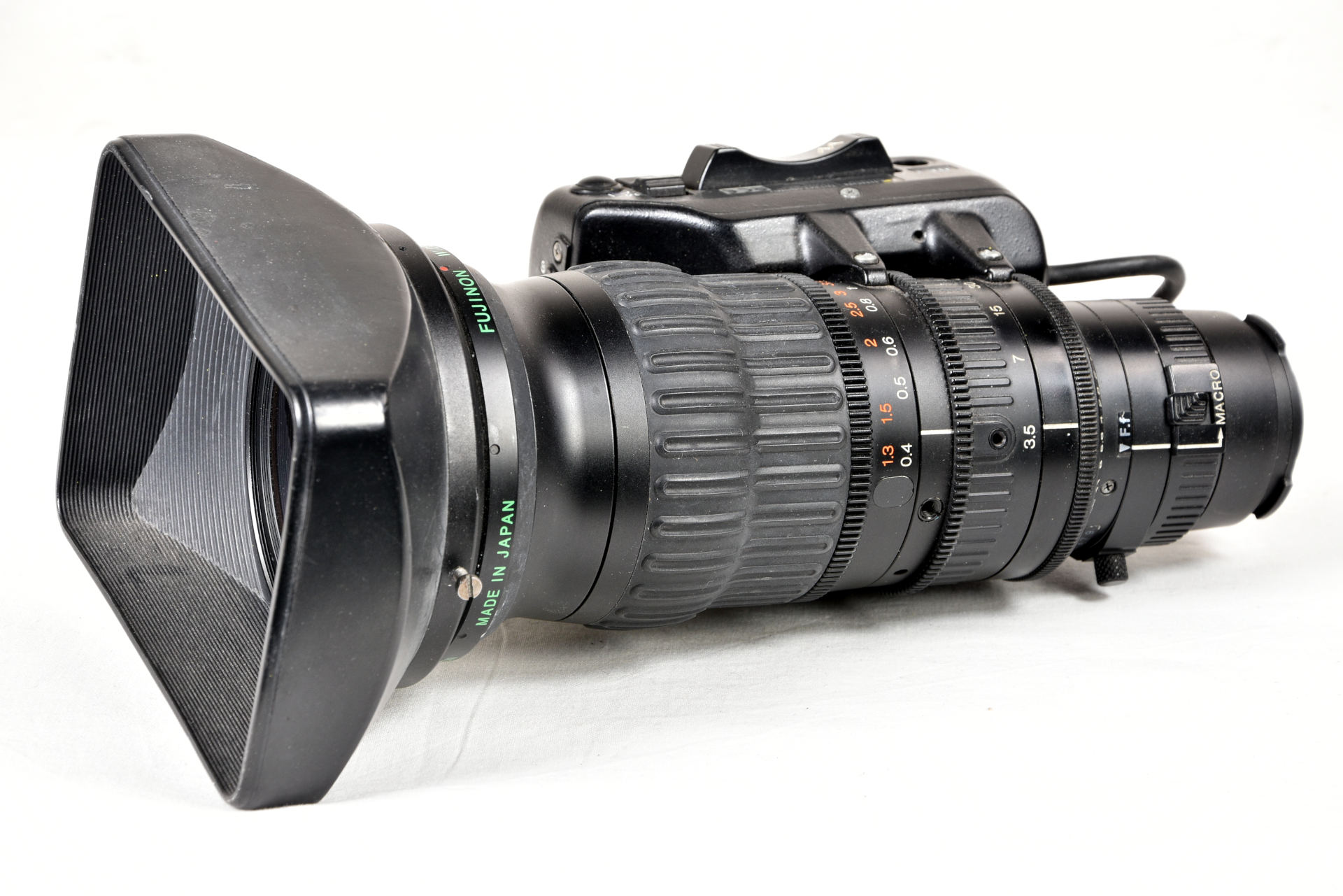 Fujinon TH13x3.5BRMU HD Zoom Lens – Gearwise – AV & Stage Equipment