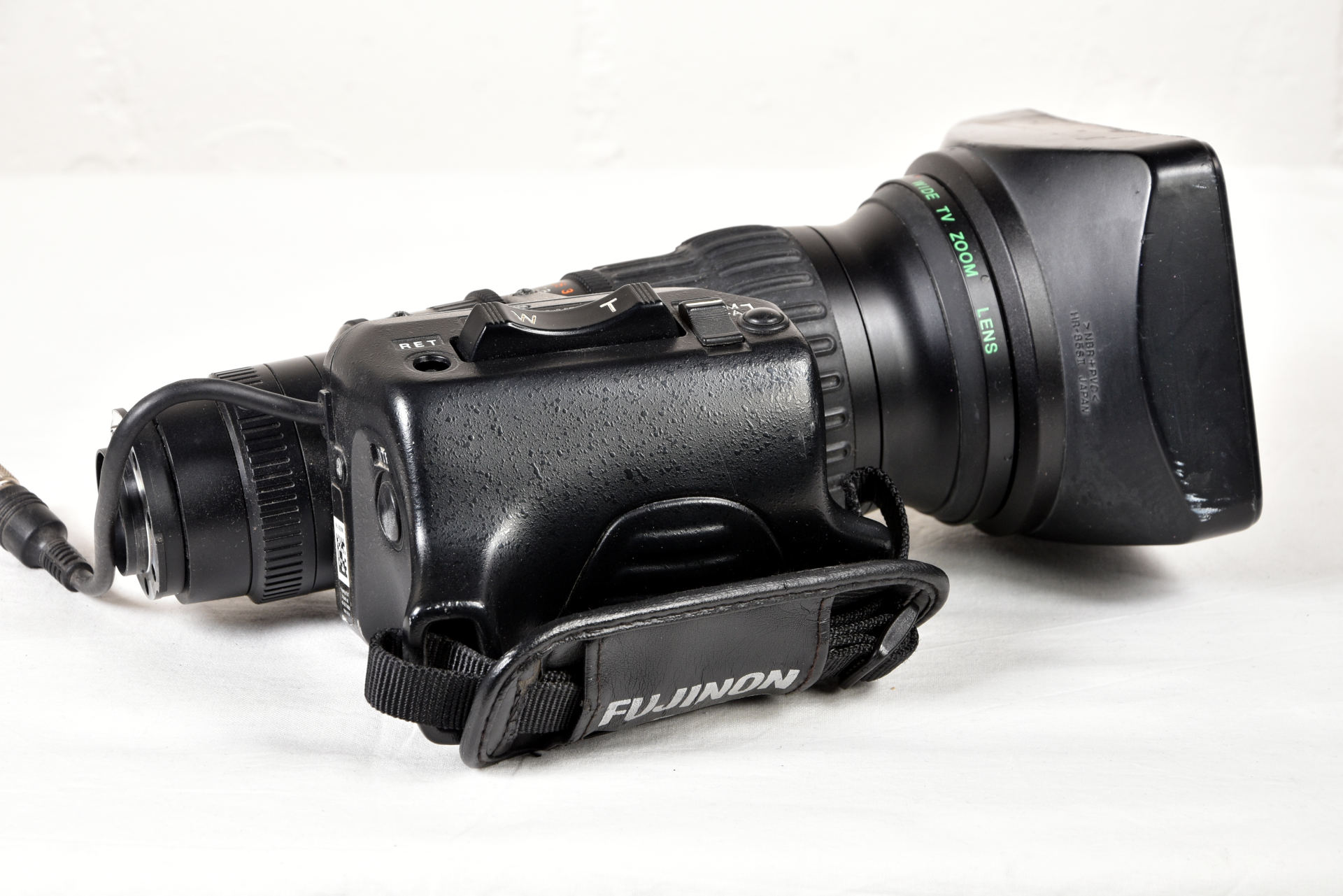 Fujinon TH13x3.5BRMU HD Zoom Lens – Gearwise – AV & Stage Equipment