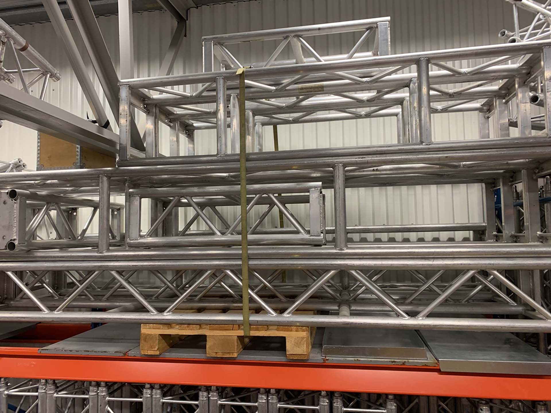 Thomas 18×12 truss Package – Gearwise – AV & Stage Equipment