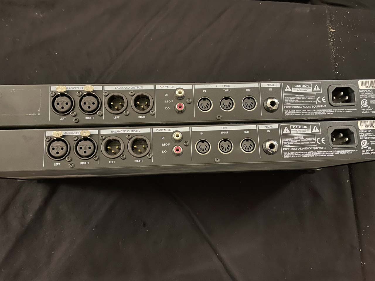 TC-Electronics M-One XL – Gearwise – AV & Stage Equipment