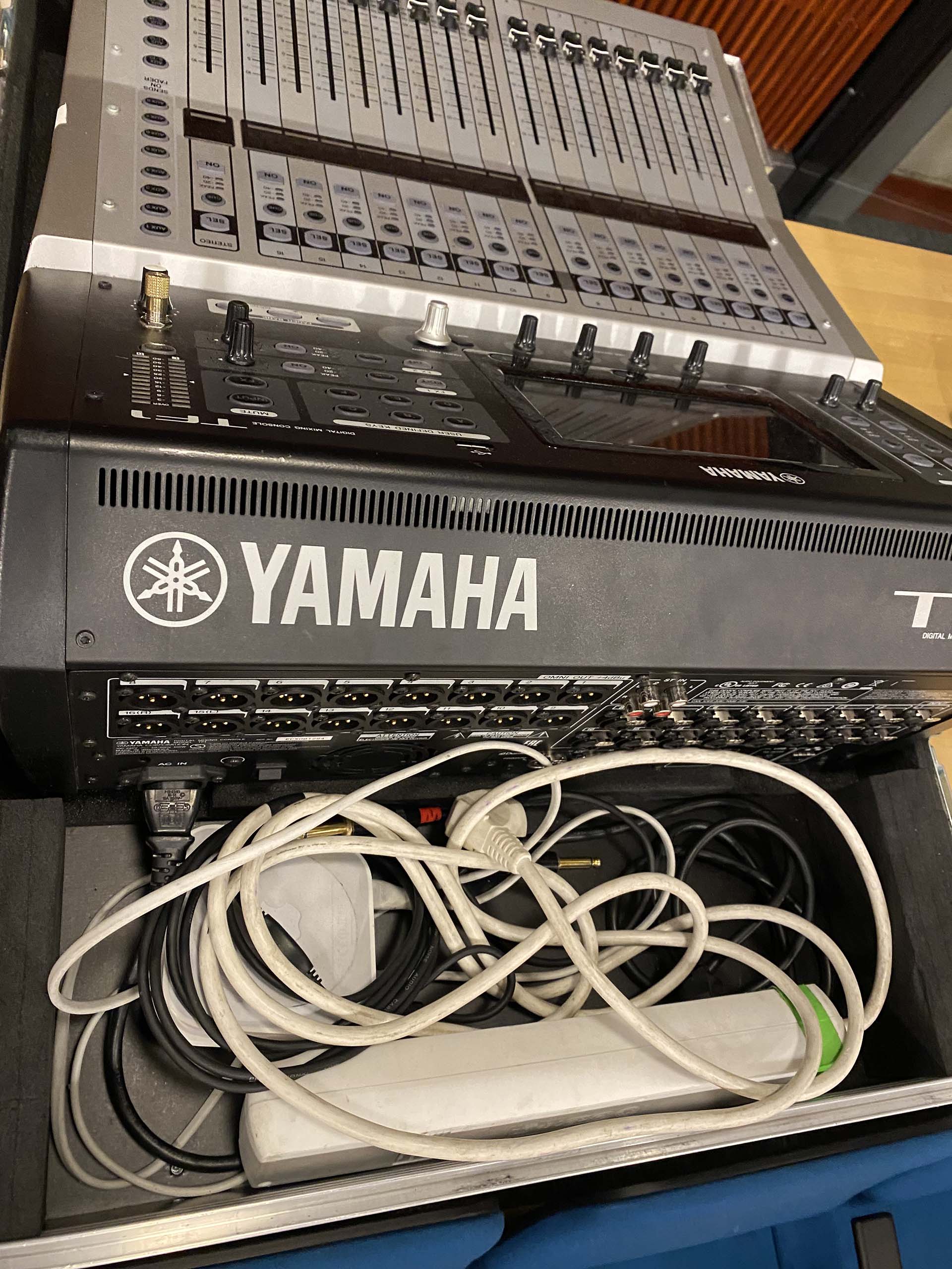 Yamaha TF1 + NY64-D – Gearwise – AV & Stage Equipment