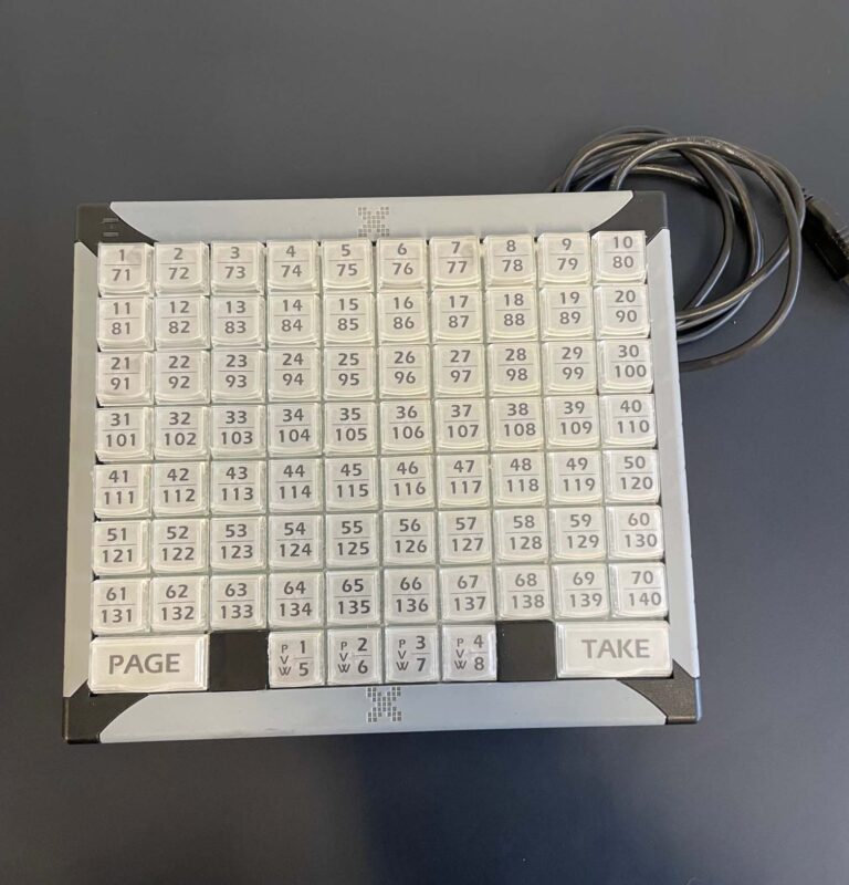 Analog Way Ascender 16 – Gearwise – AV & Stage Equipment