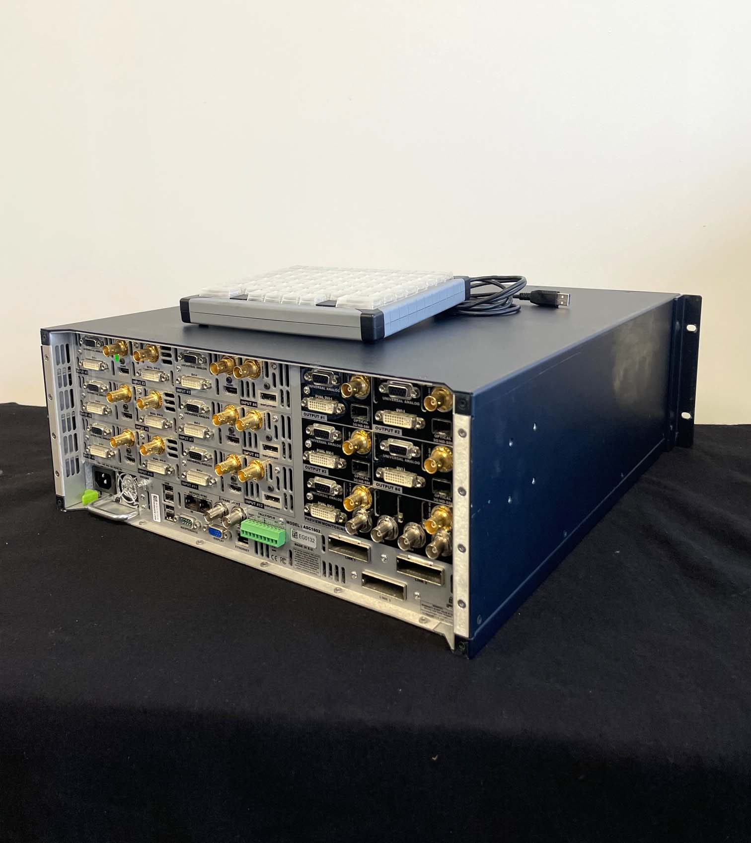 Analog Way Ascender 16 – Gearwise – AV & Stage Equipment