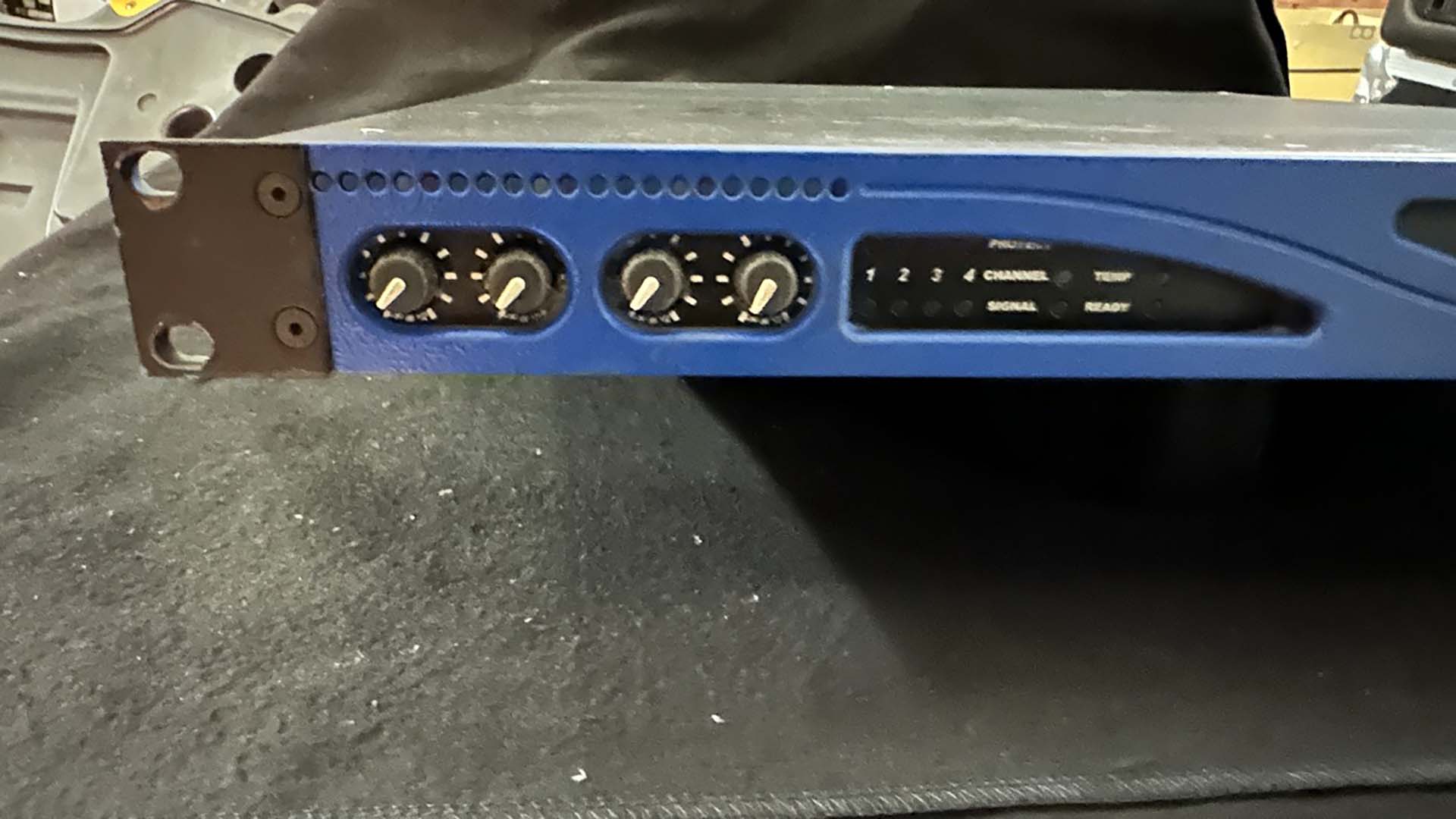 Powersoft Q4002 – Gearwise – AV & Stage Equipment