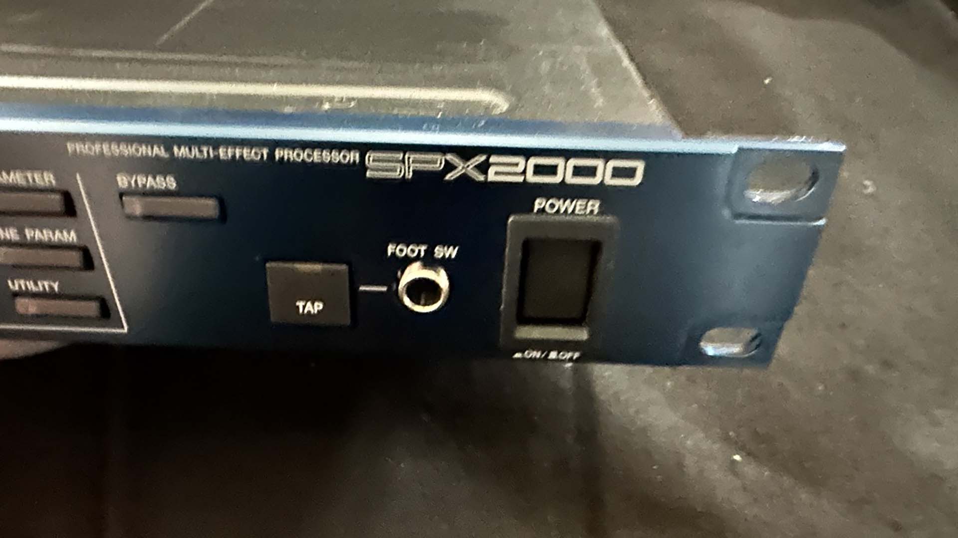 Yamaha SPX2000 – Gearwise – AV & Stage Equipment