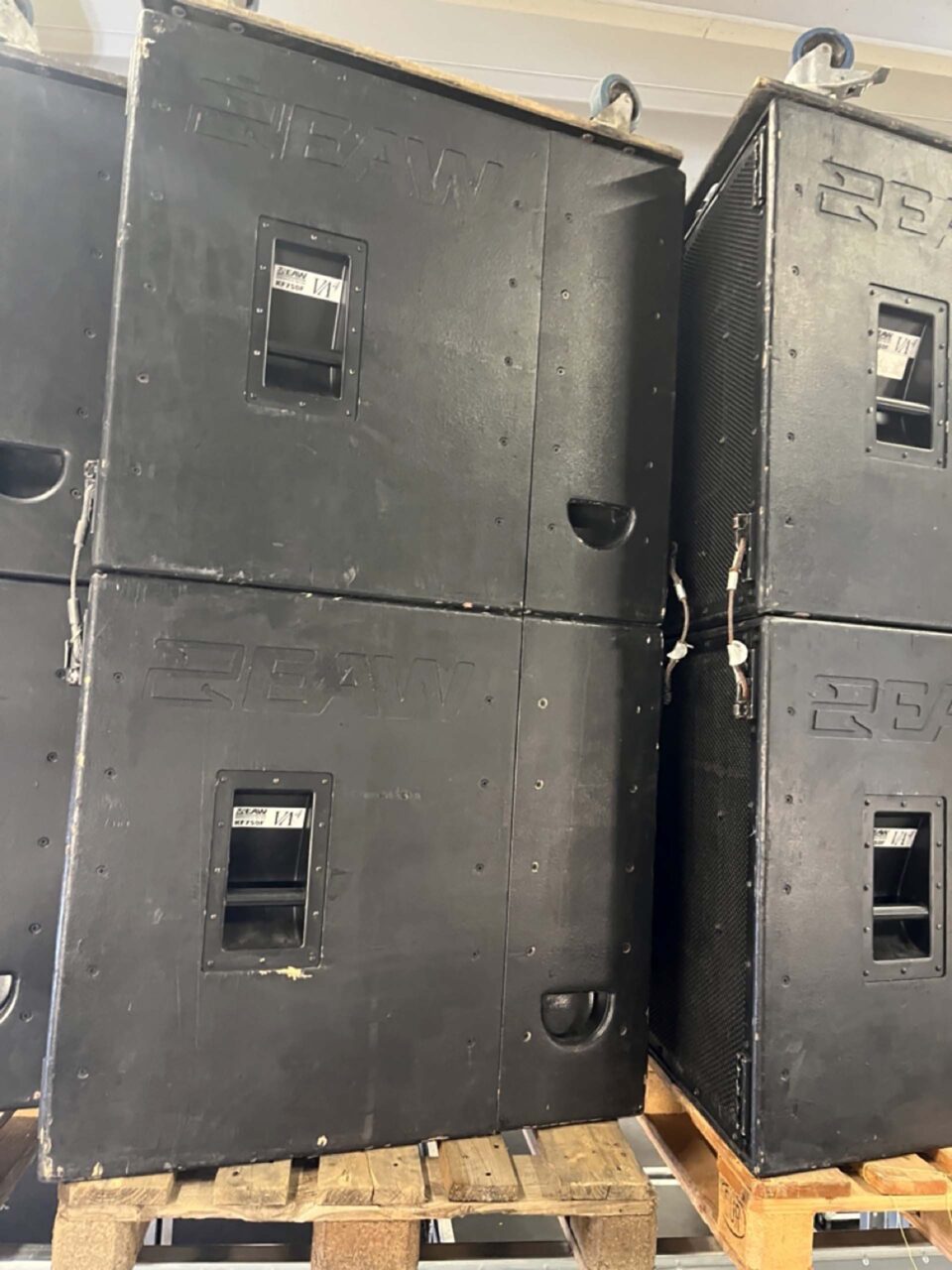 EAW Speaker Package – Gearwise – AV & Stage Equipment