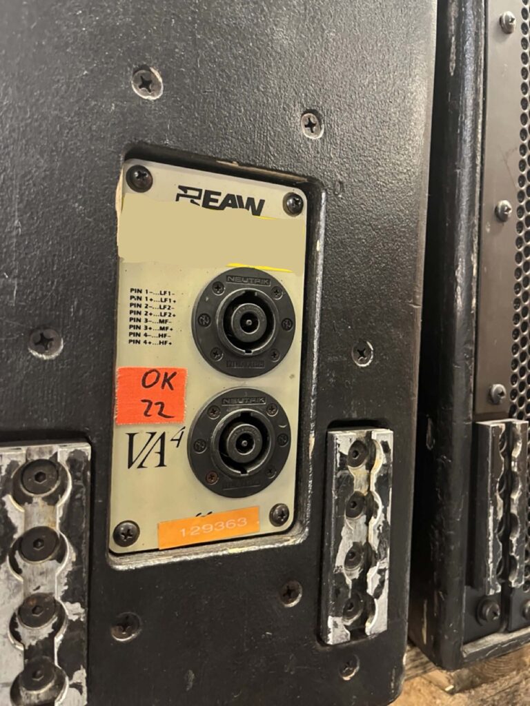 EAW Speaker Package – Gearwise – AV & Stage Equipment