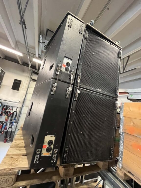 EAW Speaker Package – Gearwise – AV & Stage Equipment