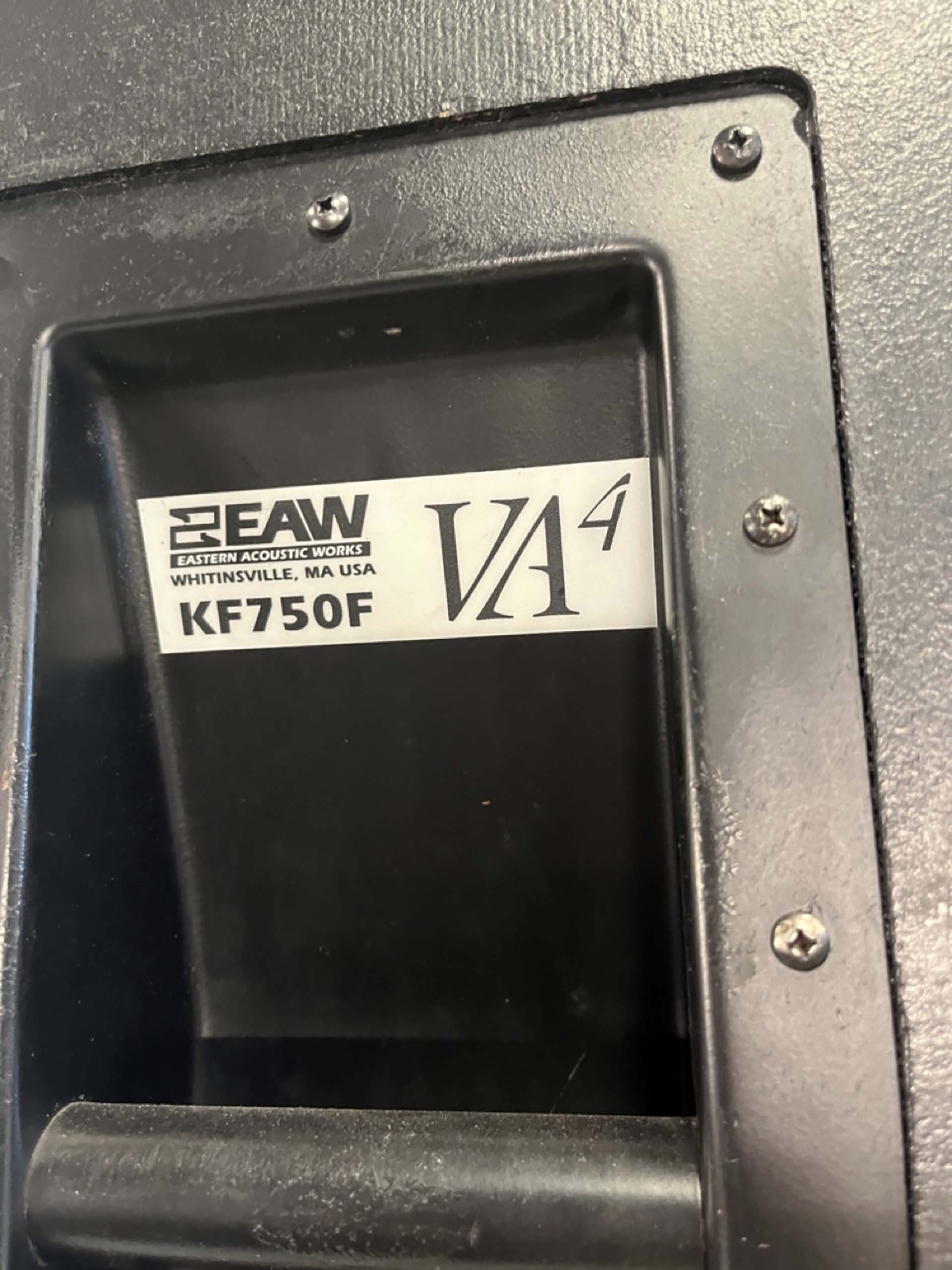 EAW Speaker Package – Gearwise – AV & Stage Equipment