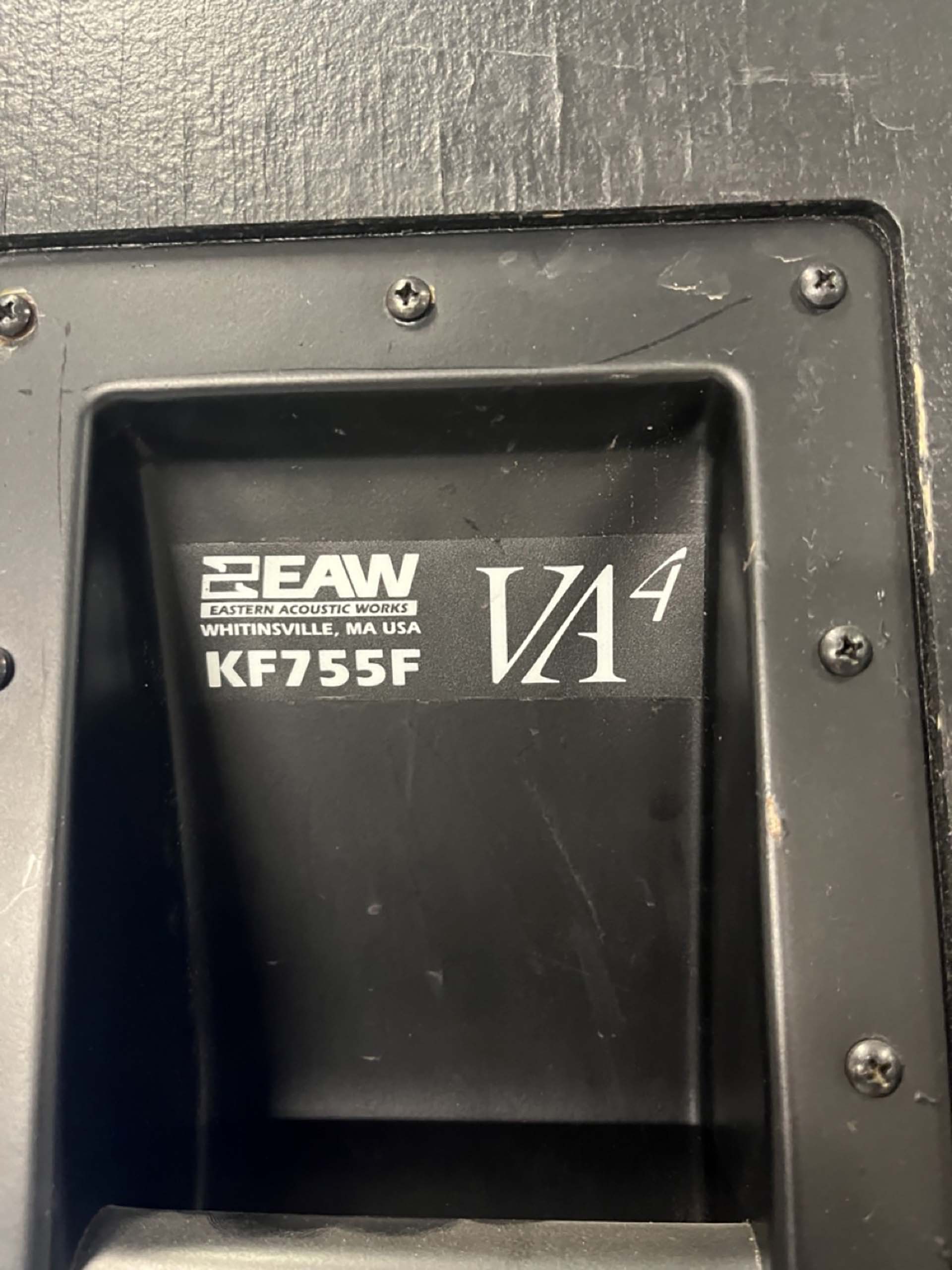EAW Speaker Package – Gearwise – AV & Stage Equipment