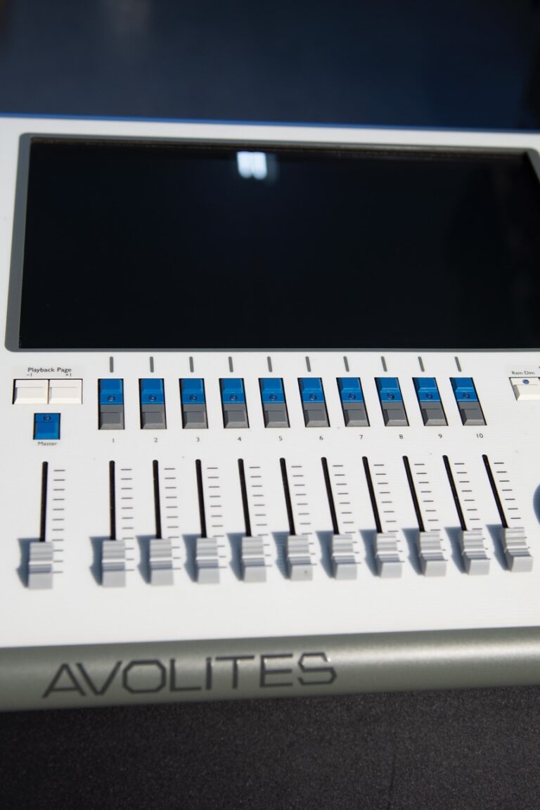 Avolites Arena – Gearwise – AV & Stage Equipment