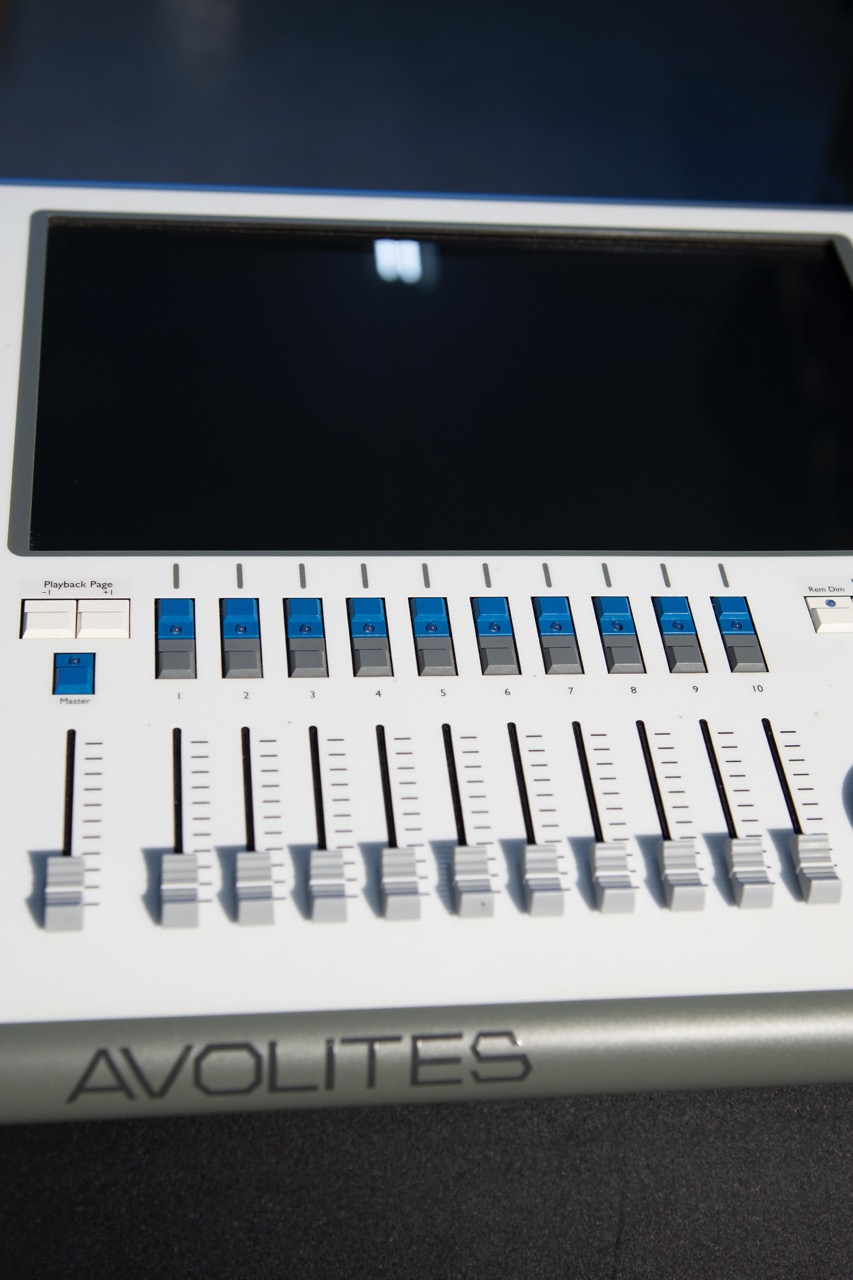 Avolites Arena – Gearwise – AV & Stage Equipment