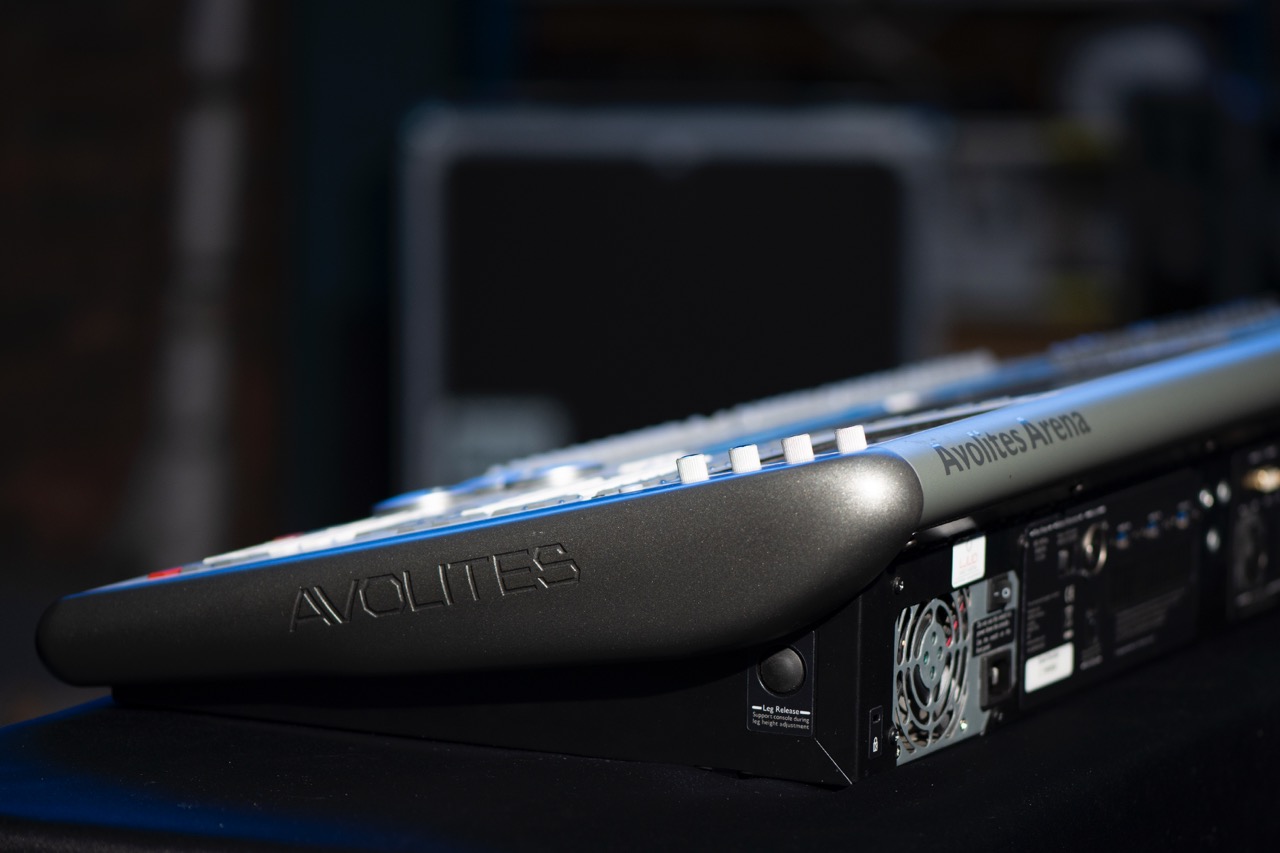 Avolites Arena – Gearwise – AV & Stage Equipment
