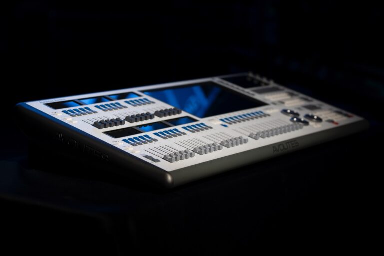 Avolites Arena – Gearwise – AV & Stage Equipment