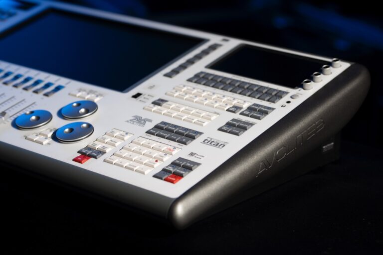 Avolites Arena – Gearwise – AV & Stage Equipment