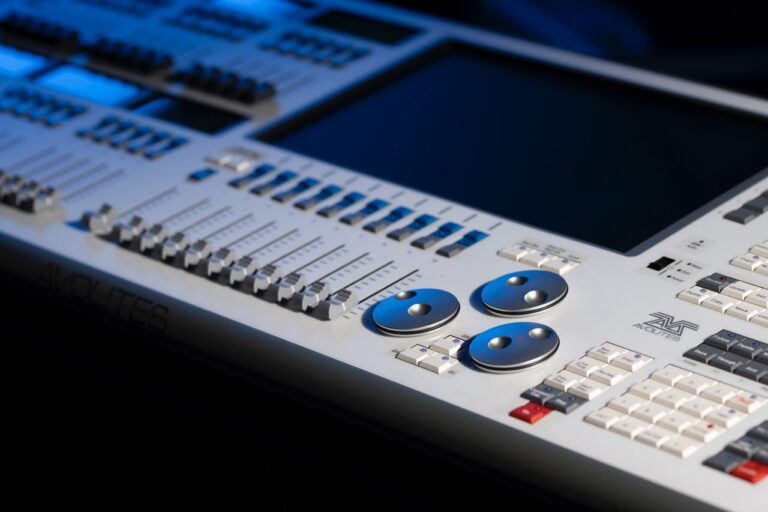 Avolites Arena – Gearwise – AV & Stage Equipment