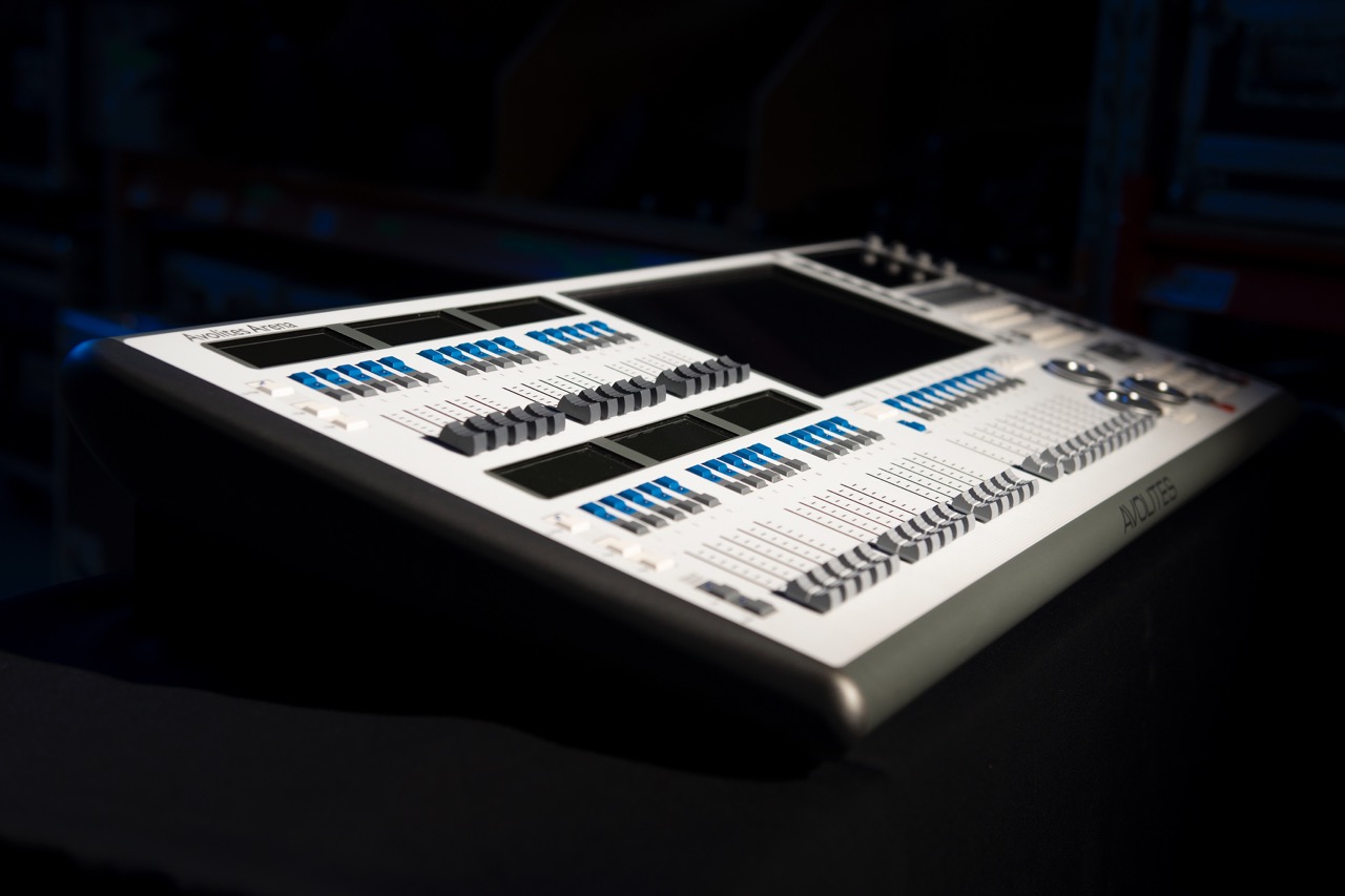 Avolites Arena – Gearwise – AV & Stage Equipment