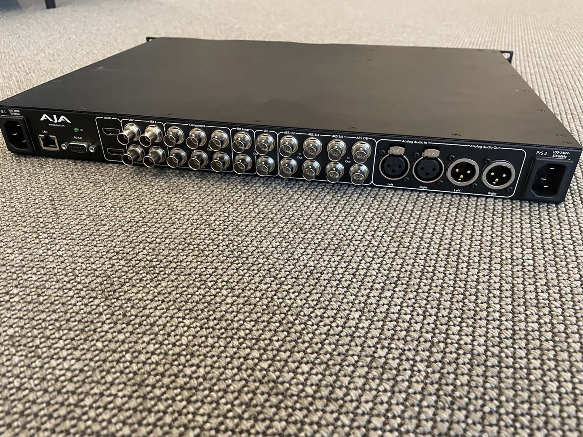 AJA Ki Pro Rack – Gearwise – AV & Stage Equipment