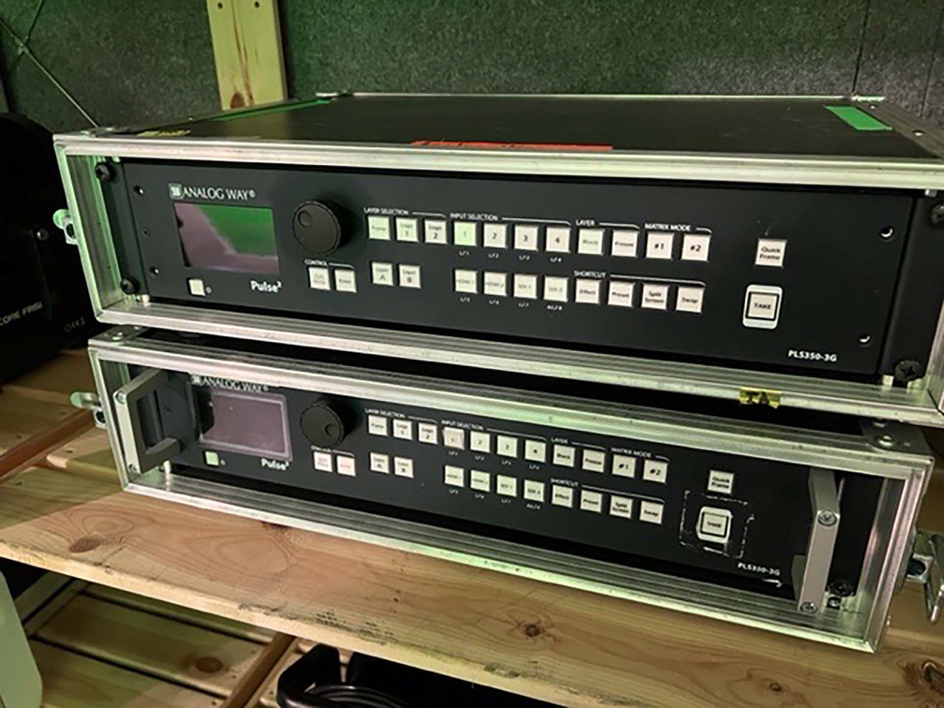 Analog Way Pulse2 – Gearwise – AV & Stage Equipment