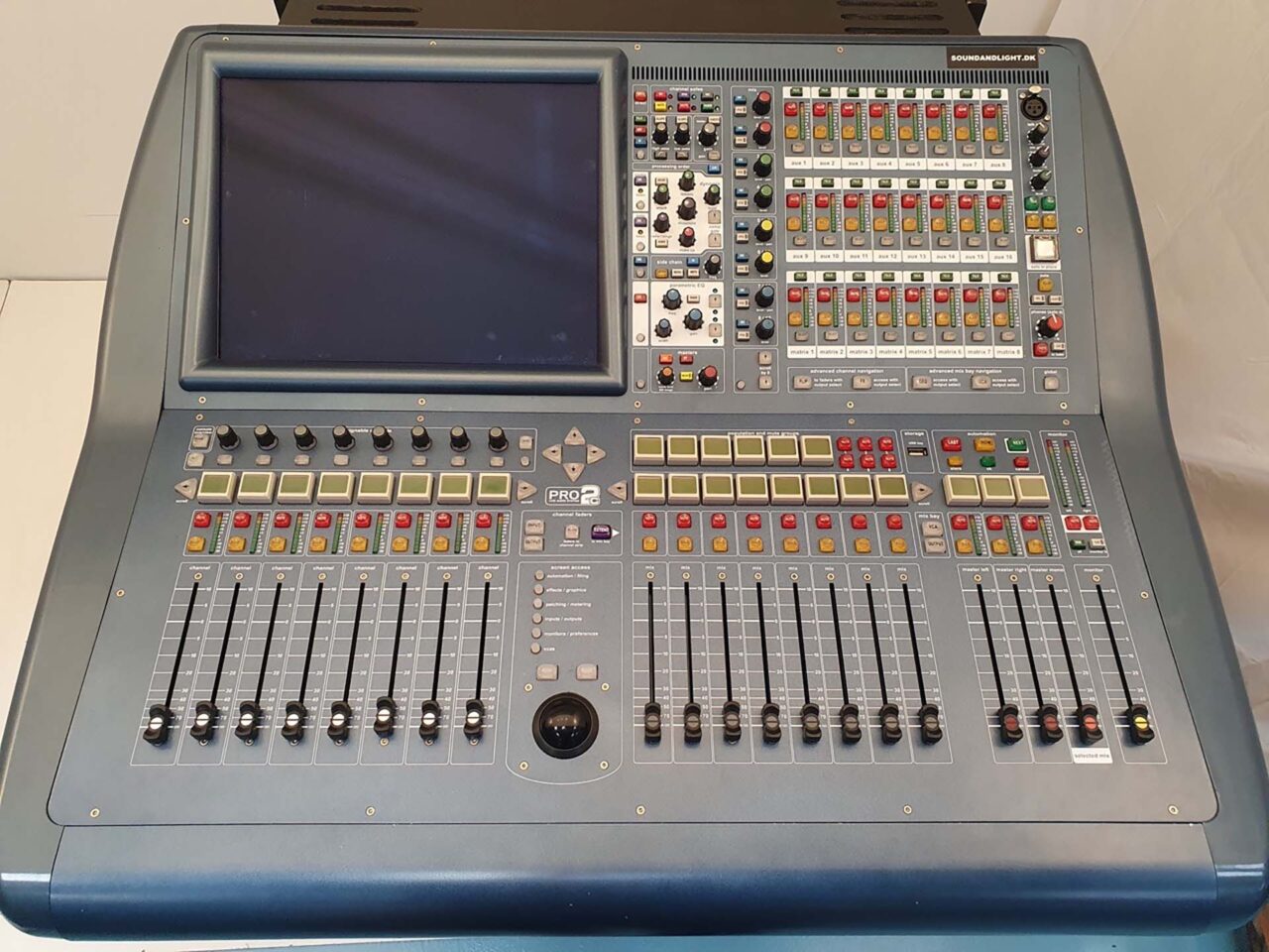 Midas PRO2 touring package – Gearwise – AV & Stage Equipment