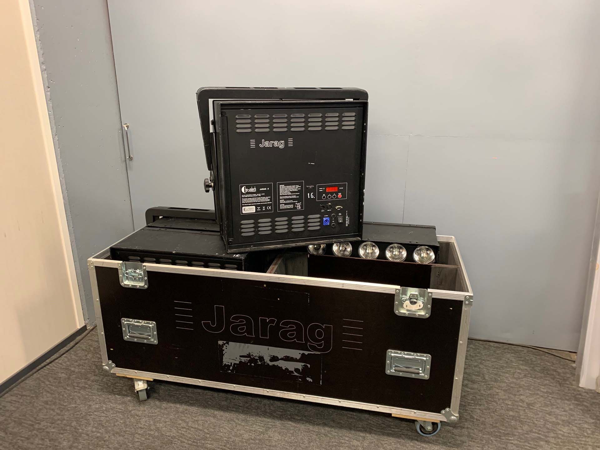 Chromelech Jarag-5PAR30 – Gearwise – AV & Stage Equipment