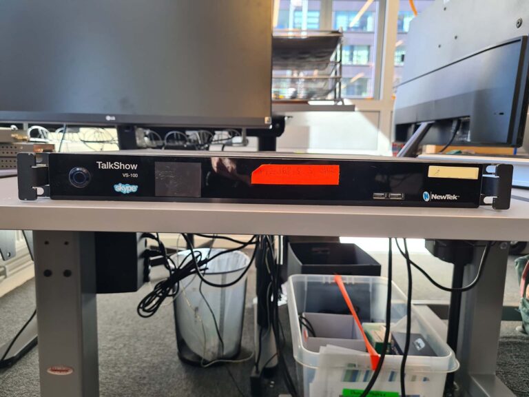 Newtek Talkshow VS 100 – Gearwise – AV & Stage Equipment