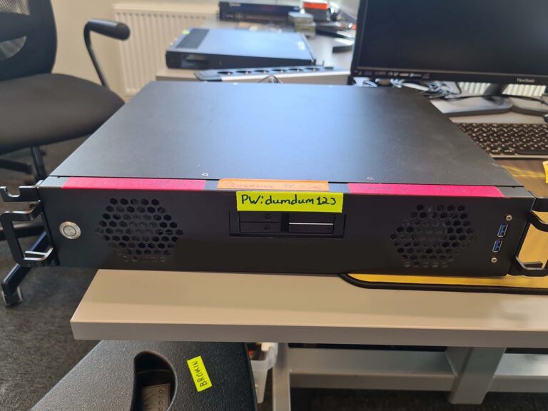 Quicklink TX Quad – Gearwise – AV & Stage Equipment